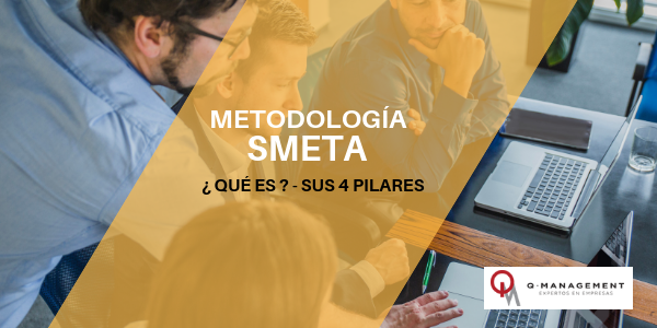 ¿ QUE ES LA METODOLOGÍA SMETA ? - QM